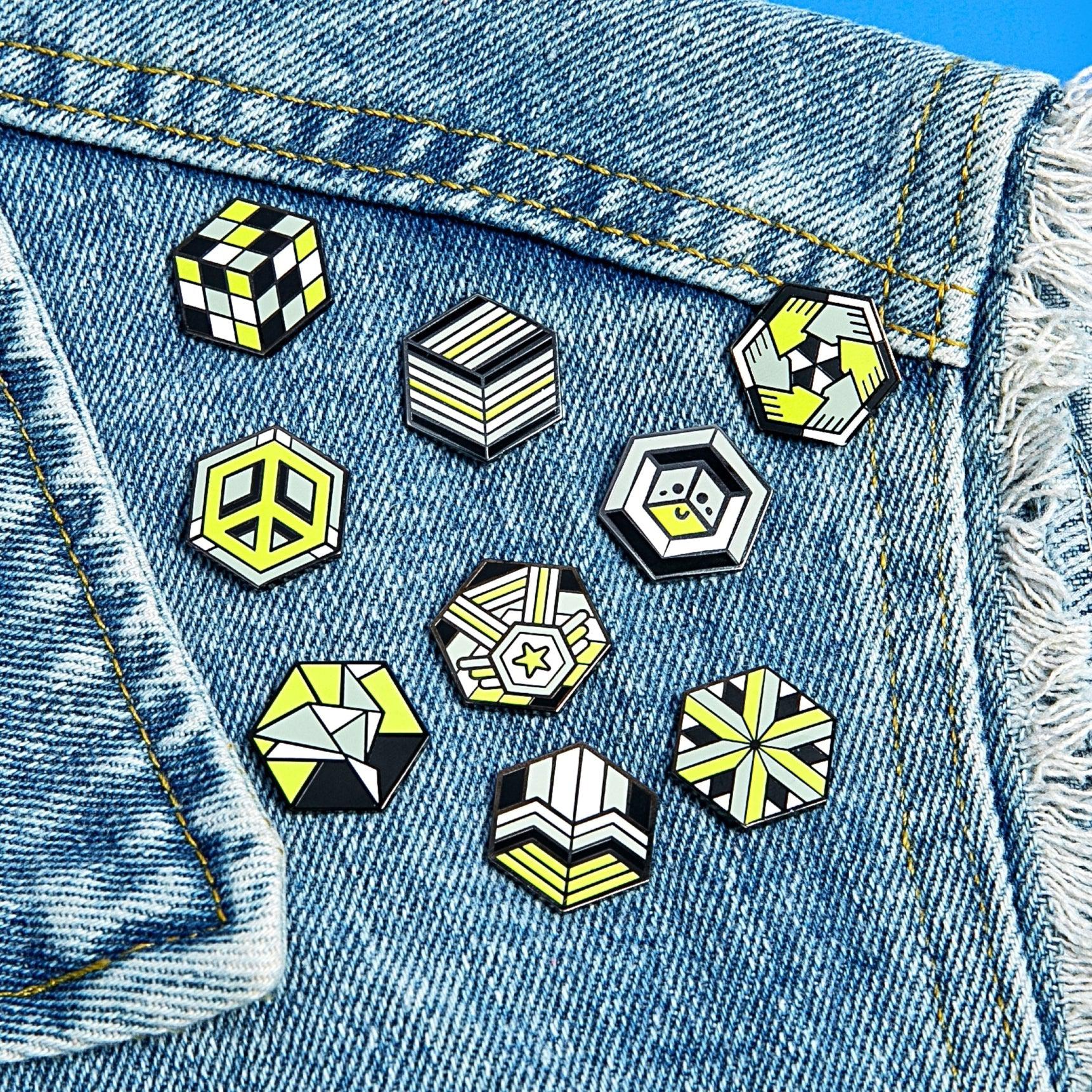 Genderless Identities Collection - Bigender