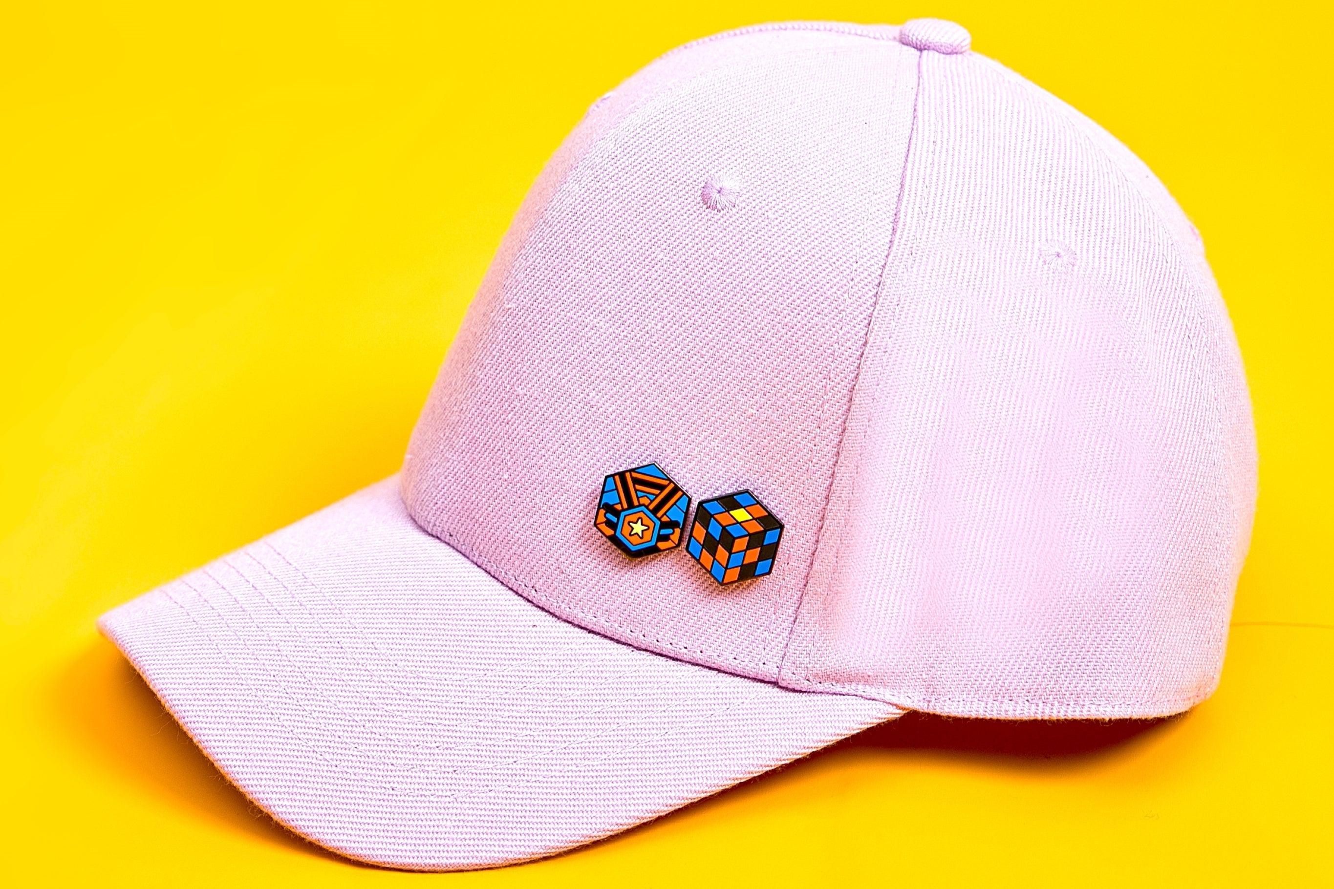 Polyamory Flag - 4th Edition Pins [Set] | Proud Zebra